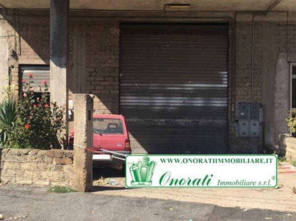 Magazzino in vendita a Marcellina