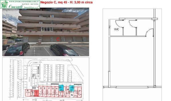 Negozio in affitto a Roma