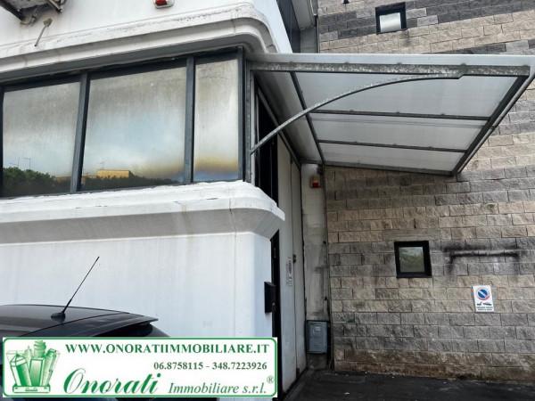 Capannone in affitto a Tivoli