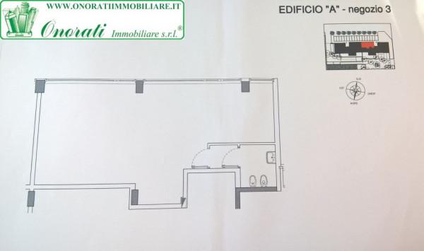 Negozio in affitto a Roma