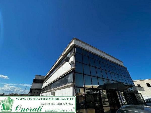 Ufficio in vendita a Guidonia Montecelio