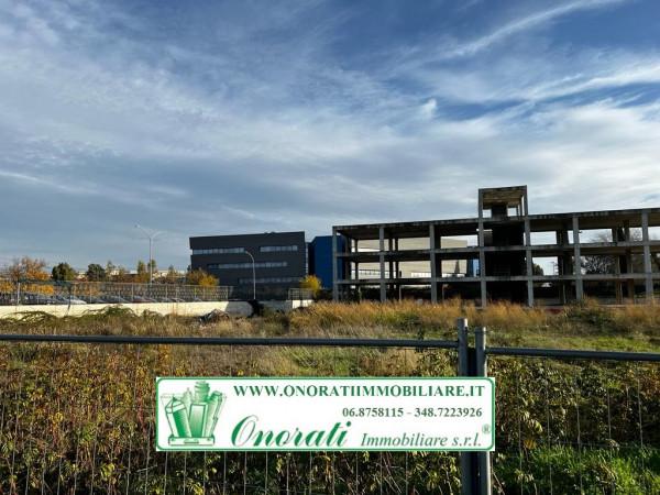 Capannone in vendita a Roma