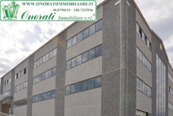 Ufficio in affitto a Guidonia Montecelio