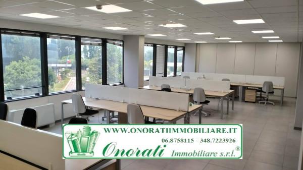 Ufficio in affitto a Roma