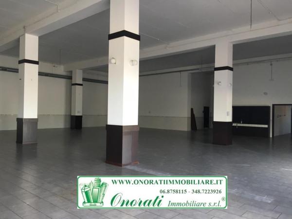 Negozio in vendita a Guidonia Montecelio