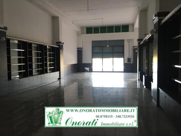 Negozio in vendita a Guidonia Montecelio