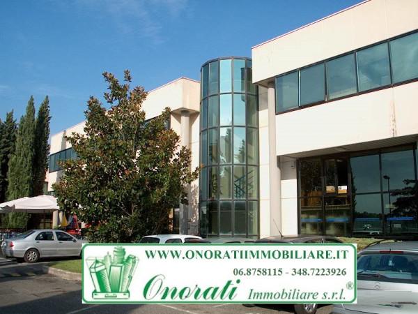 Capannone in affitto a Roma