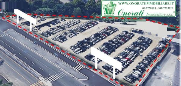 Terreno agricolo in vendita a Roma