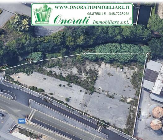 Terreno agricolo in affitto a Roma