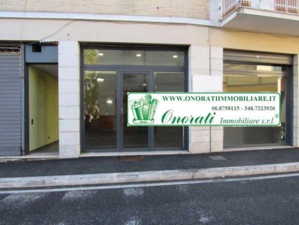 Filiale bancaria in affitto a Frascati