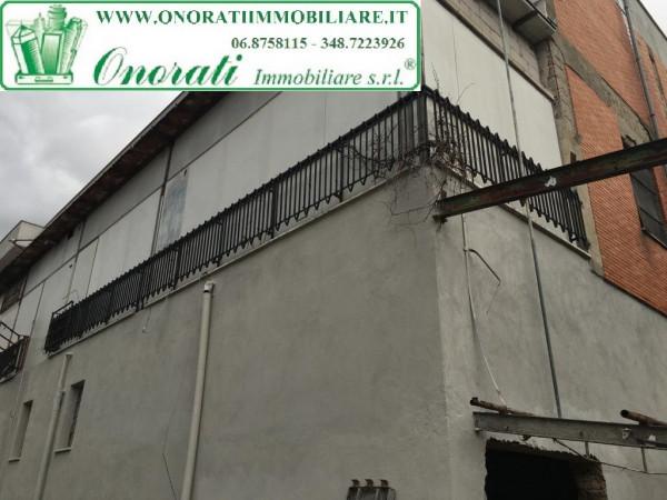 Capannone in affitto a Roma