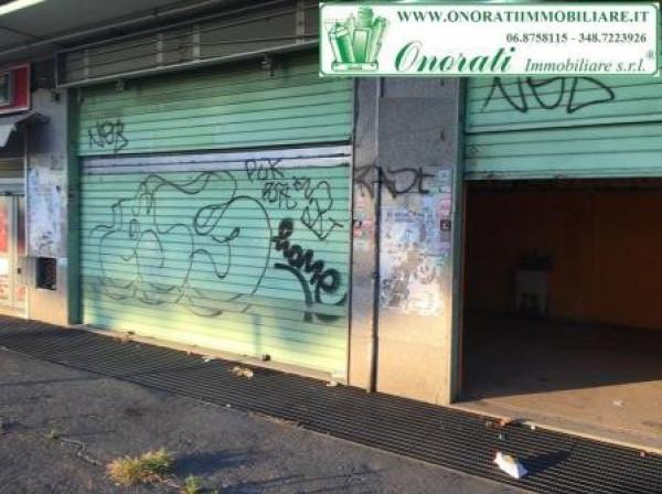 Negozio in vendita a Roma