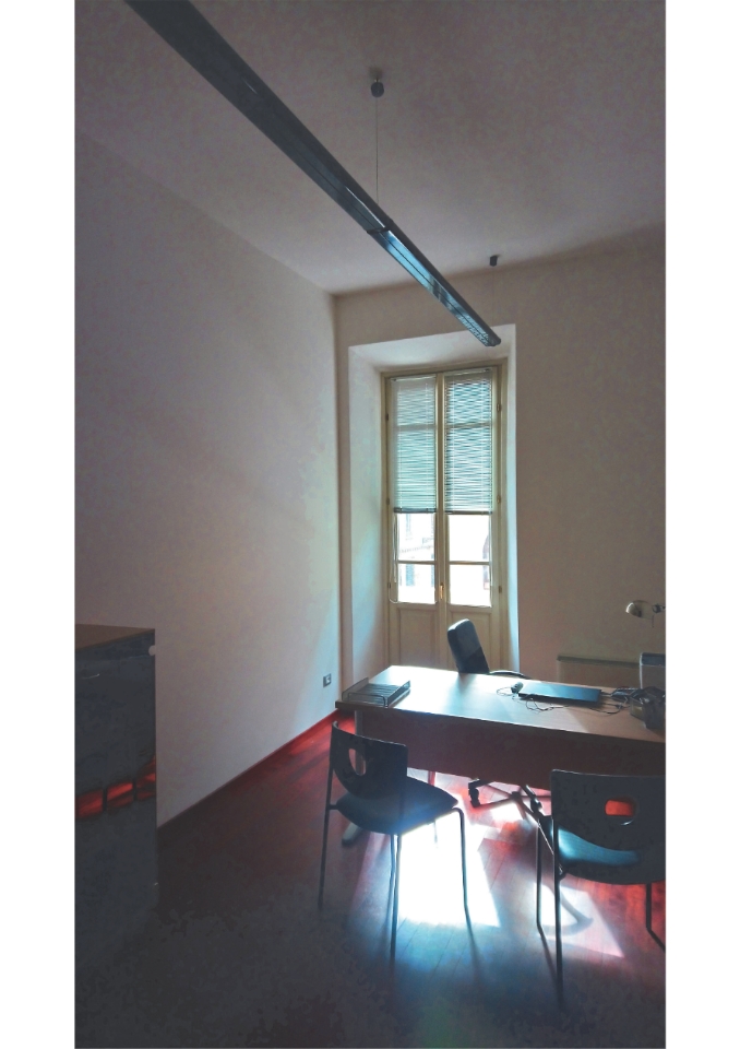 Ufficio in affitto a Reggio Emilia