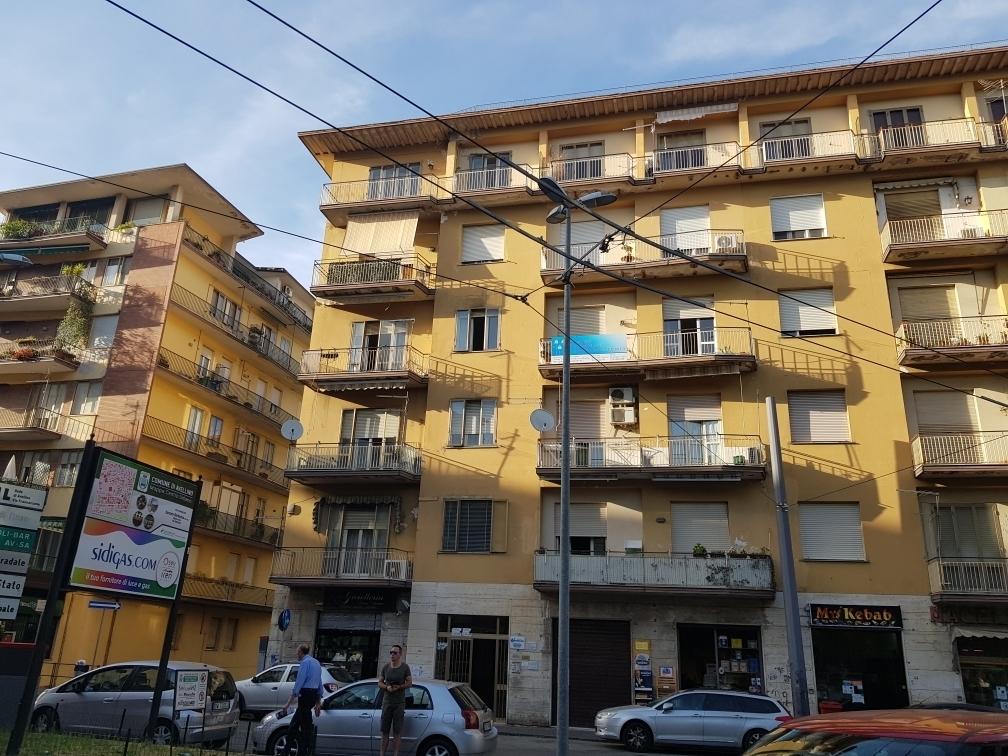 Stanza in appartamento in affitto a Avellino