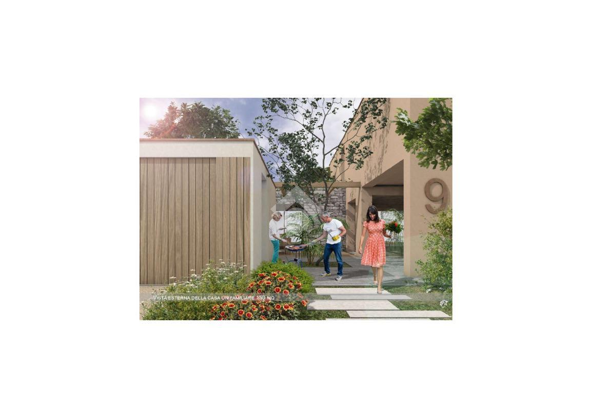 Terreno edificabile in vendita a Collesalvetti