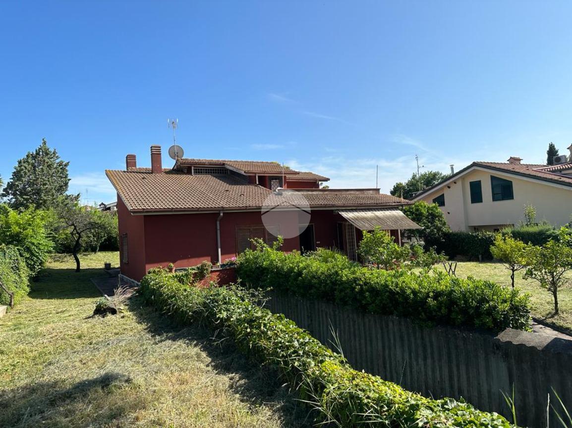 Villa in vendita a Guidonia Montecelio