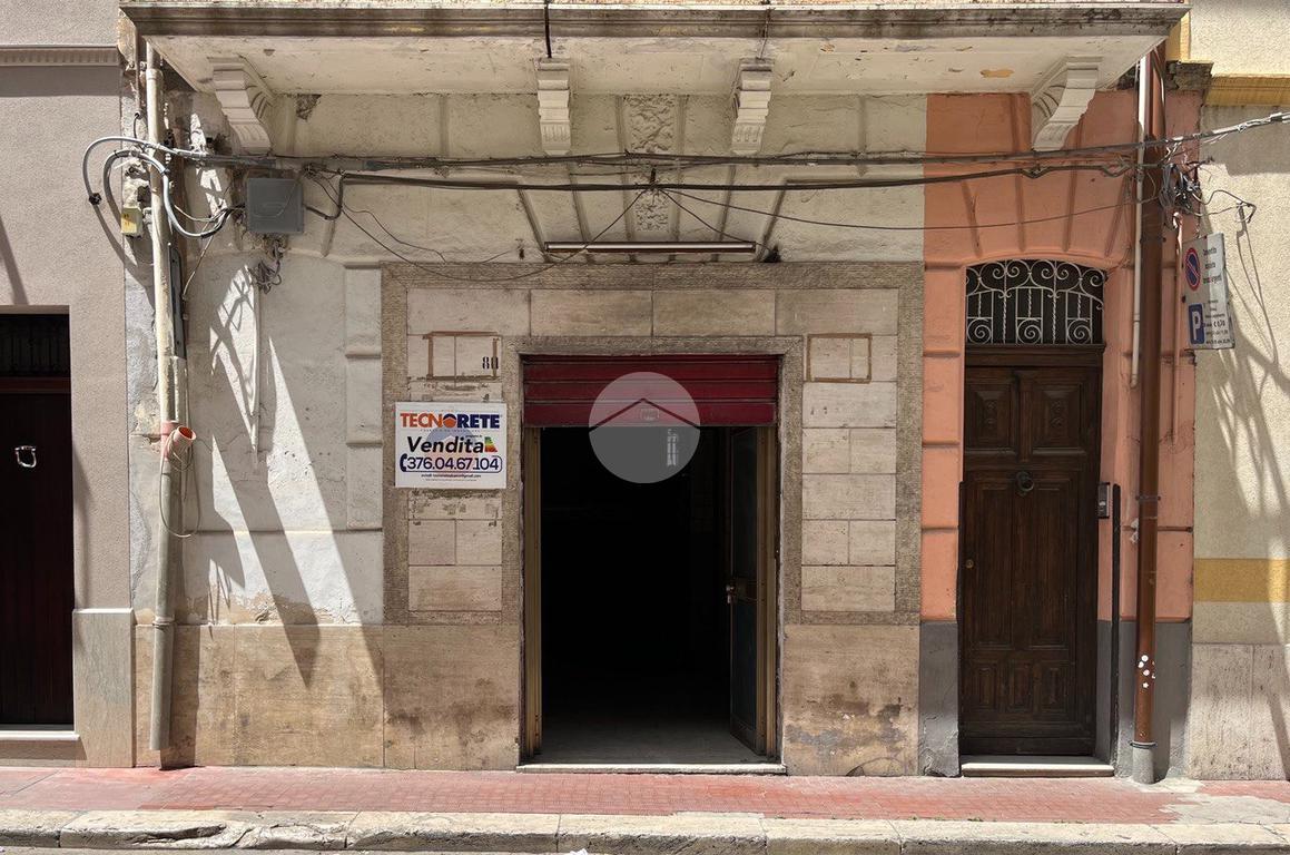 Negozio in vendita a Alcamo