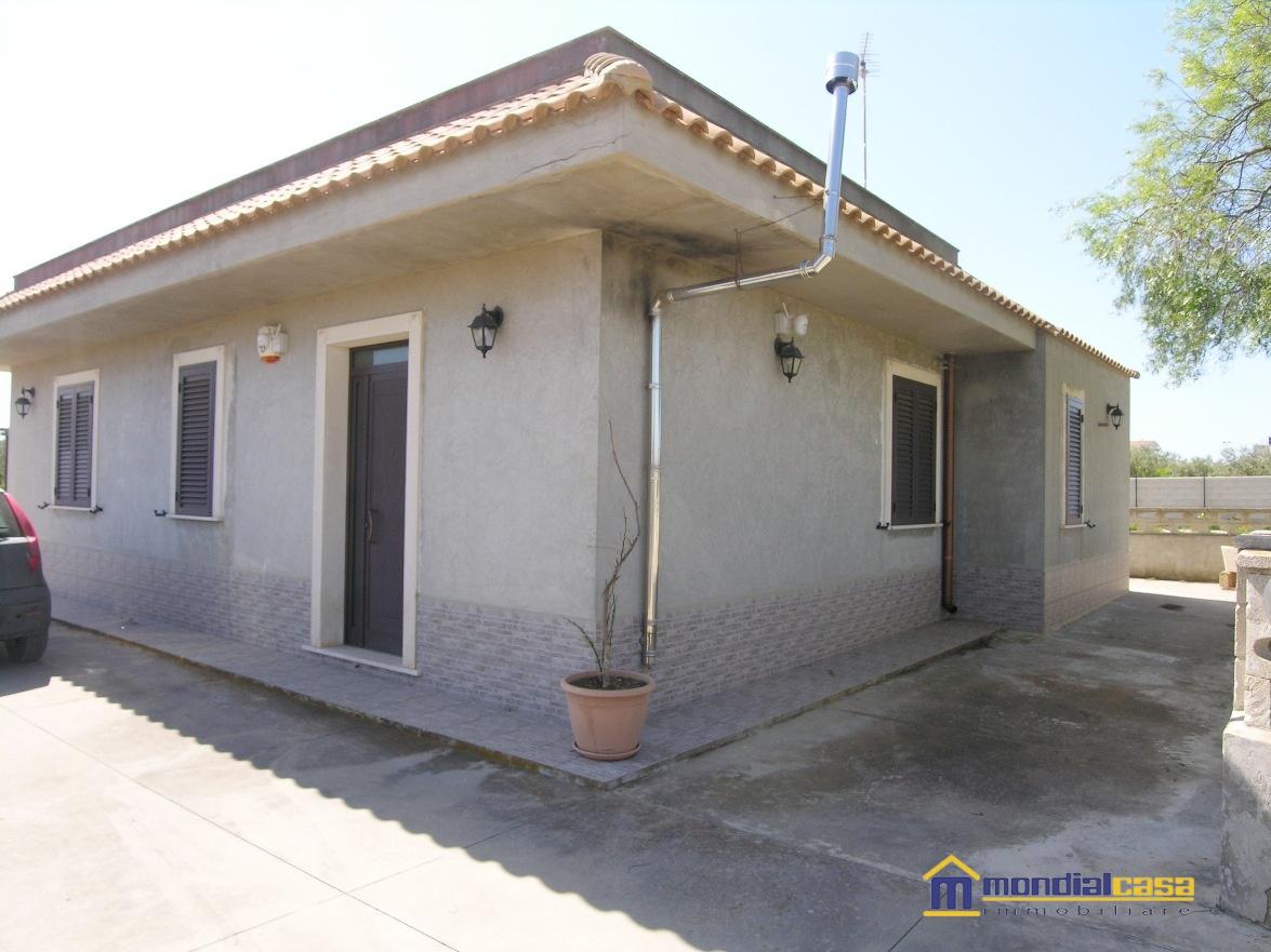 Villa in vendita a Pachino