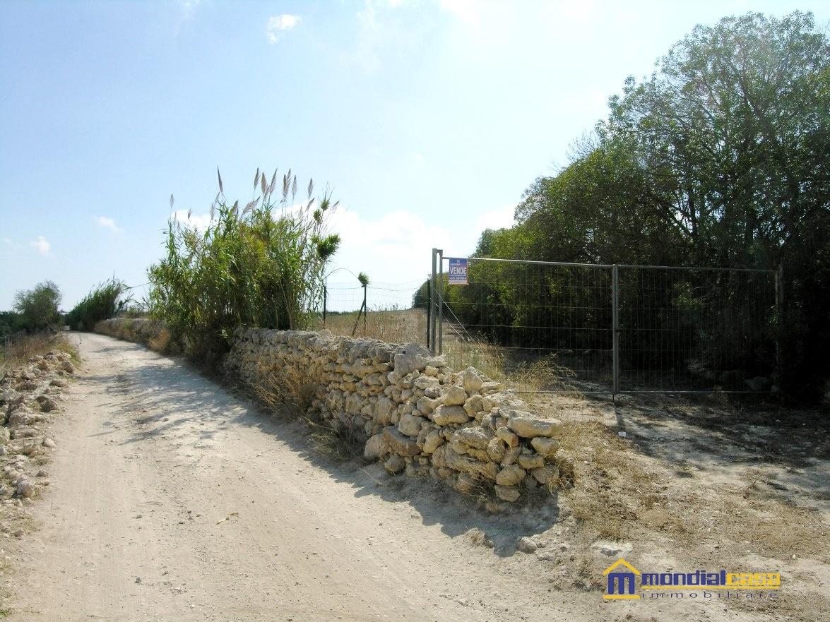 Terreno edificabile in vendita a Pachino
