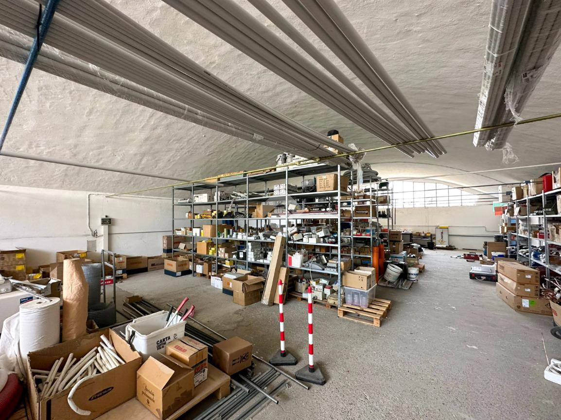 Magazzino in affitto a Cremona