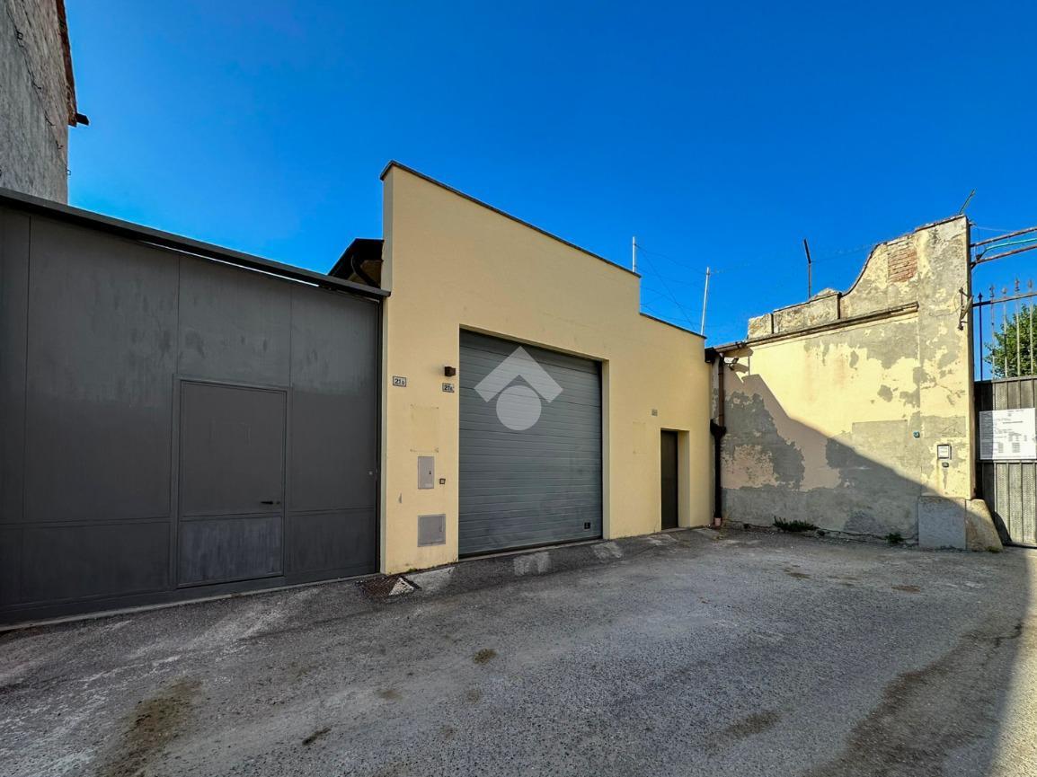 Capannone in vendita a Cremona