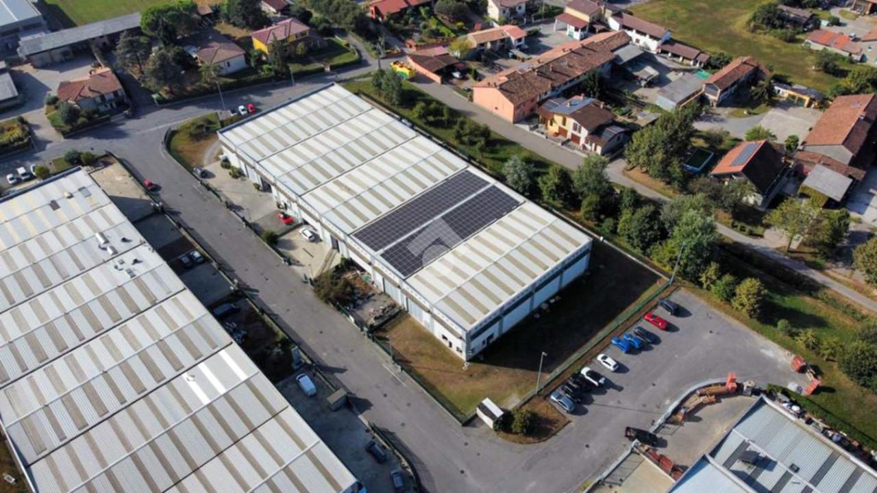 Capannone in vendita a Crema