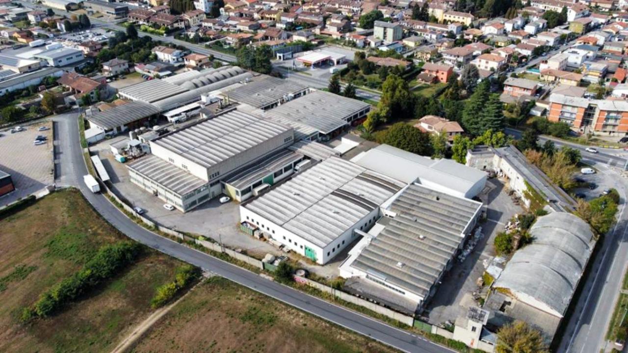 Capannone in vendita a Offanengo