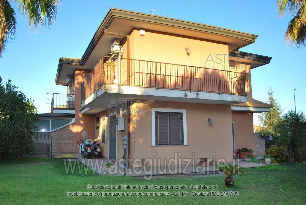 Villa in vendita a Mascalucia