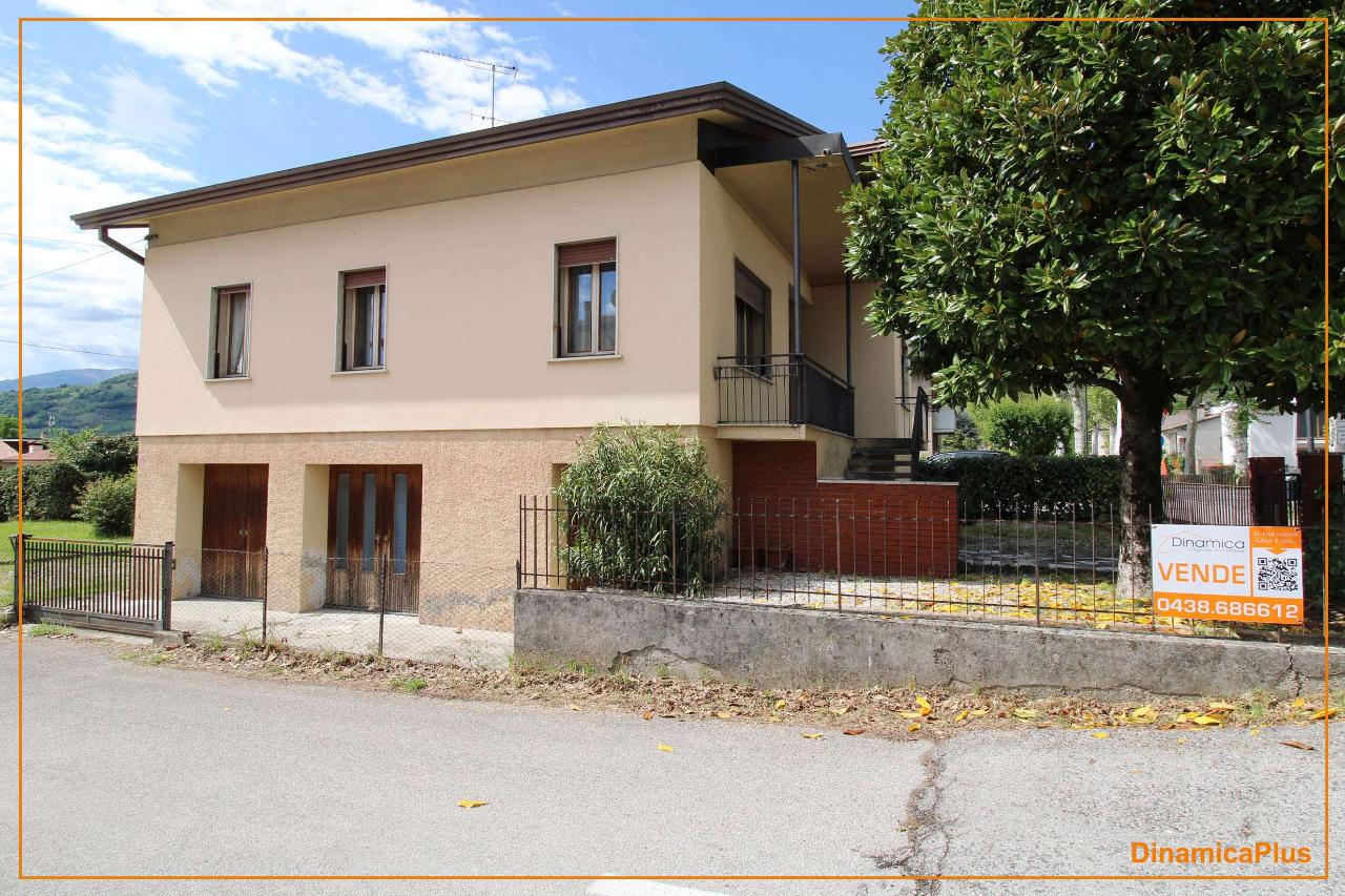 Casa indipendente in vendita a Pieve Di Soligo