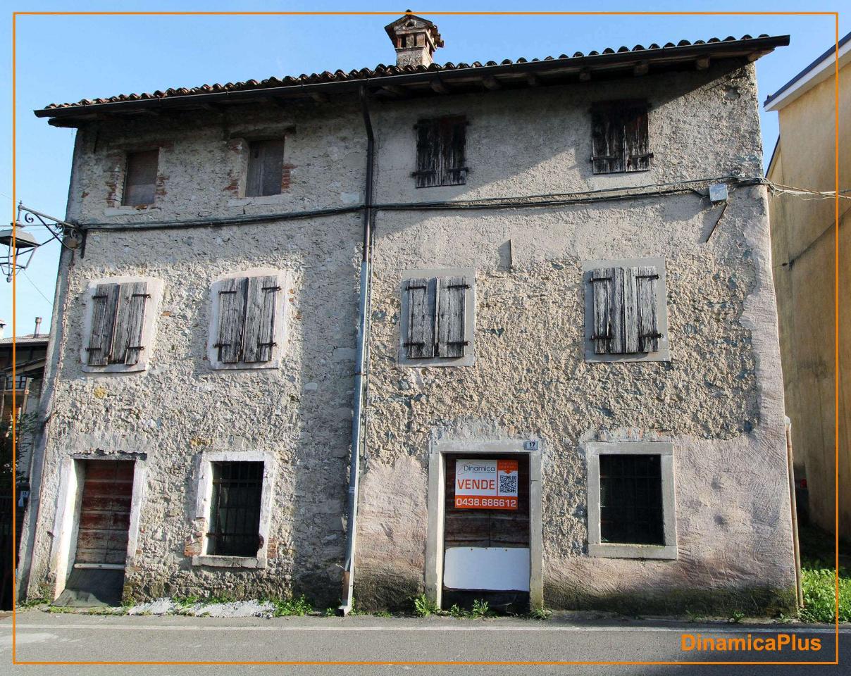 Casa indipendente in vendita a Miane