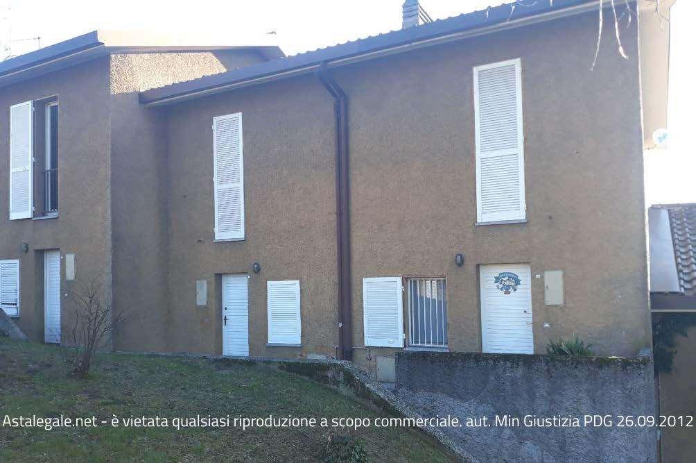 Villa a schiera in vendita a Bregano