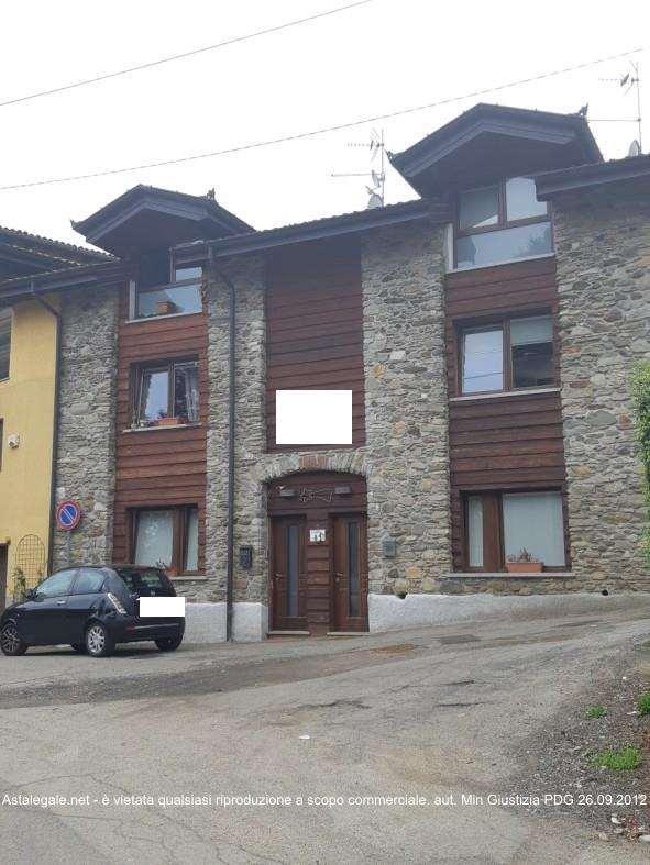 Appartamento in vendita a Cadegliano Viconago