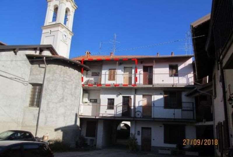 Appartamento in vendita a Gorla Minore