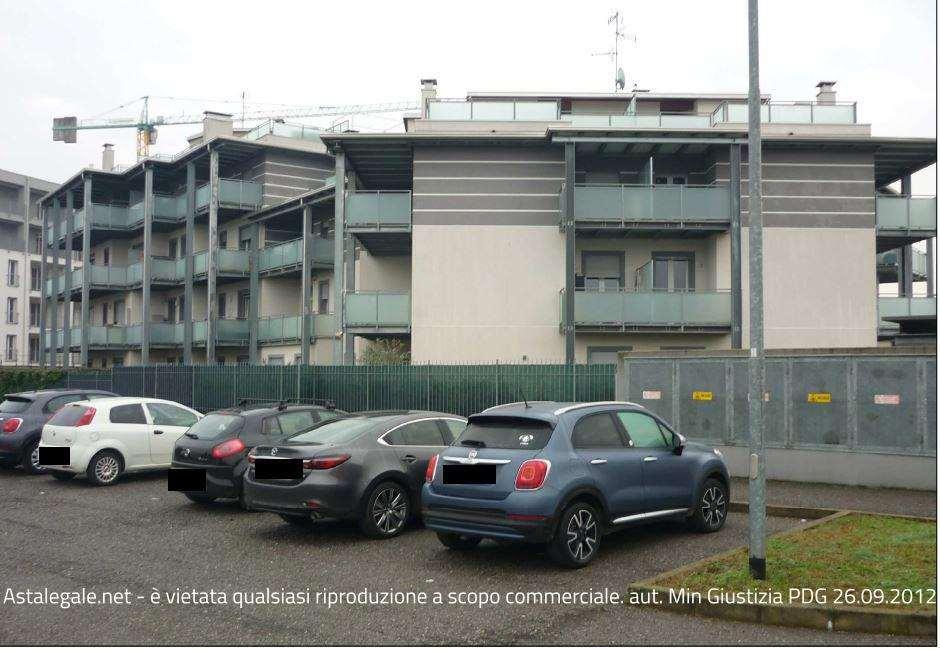 Appartamento in vendita a Castellanza