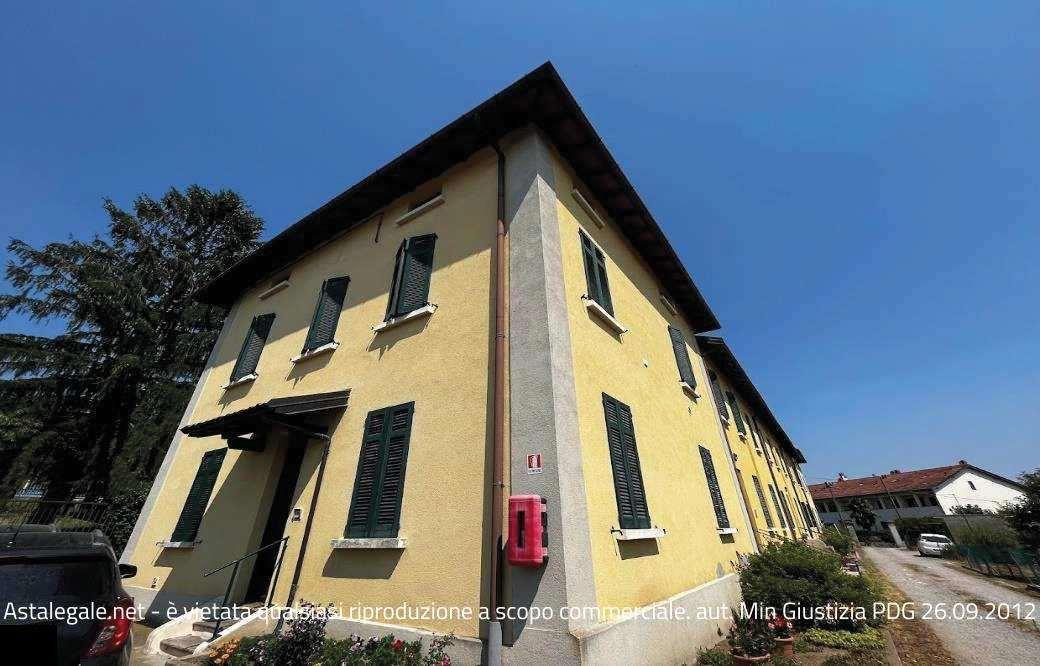 Appartamento in vendita a Barasso