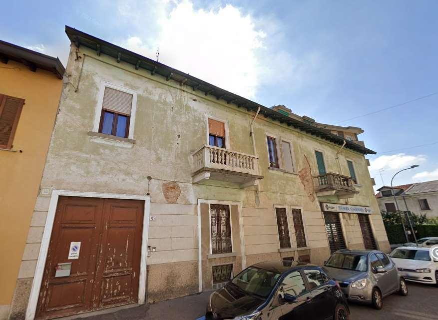 Appartamento in vendita a Legnano