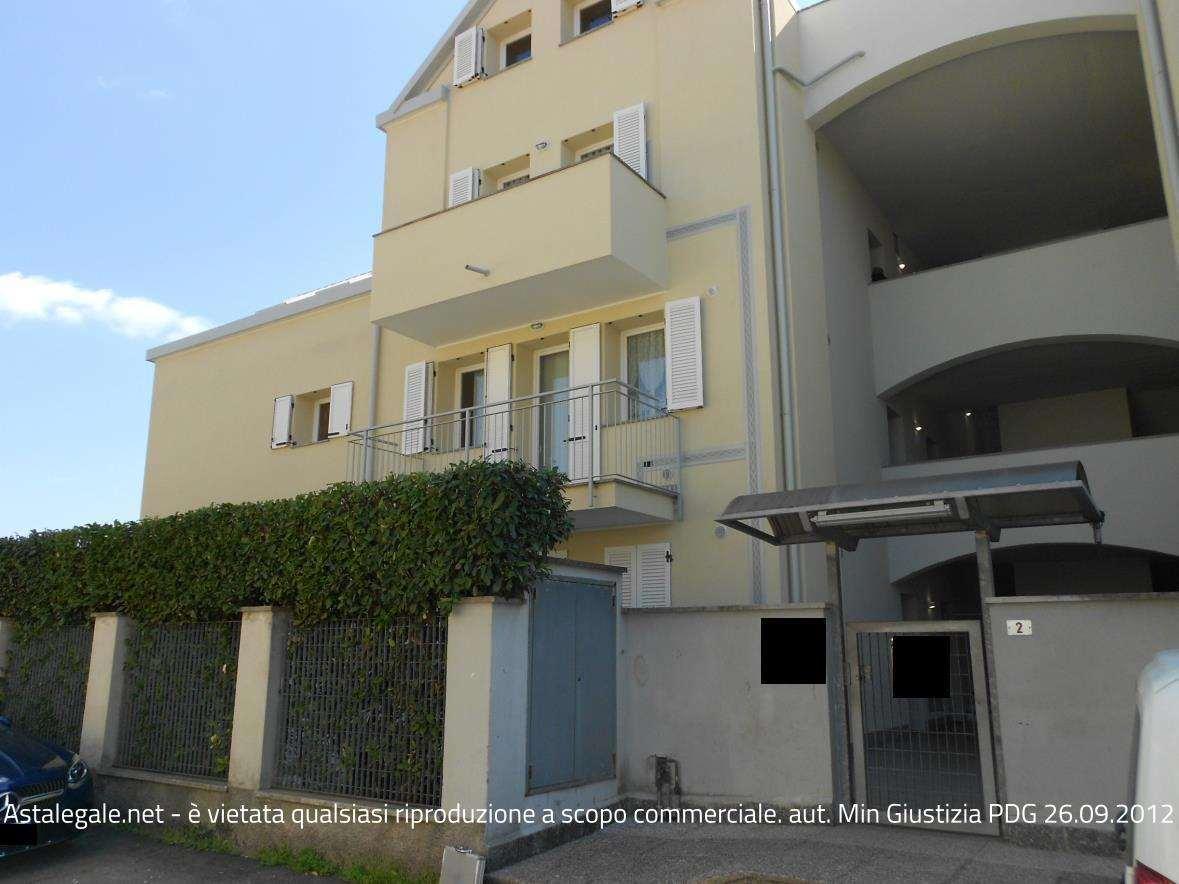 Appartamento in vendita a Magnago