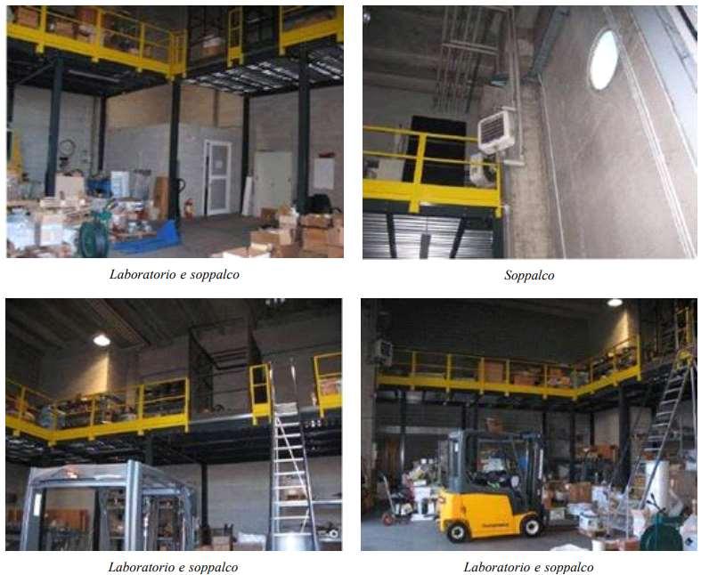 Capannone in vendita a Legnano