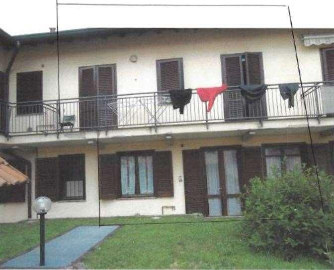 Appartamento in vendita a Lonate Pozzolo