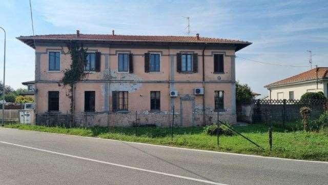 Appartamento in vendita a Magnago