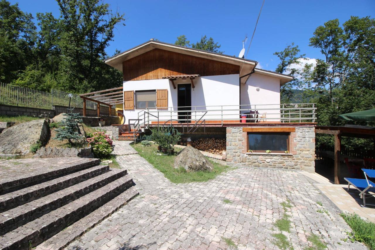 Casa indipendente in vendita a Crognaleto