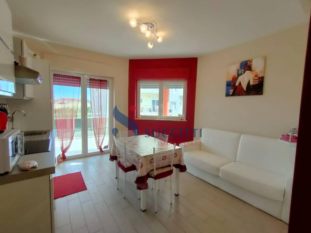 Appartamento in vendita a Tortoreto