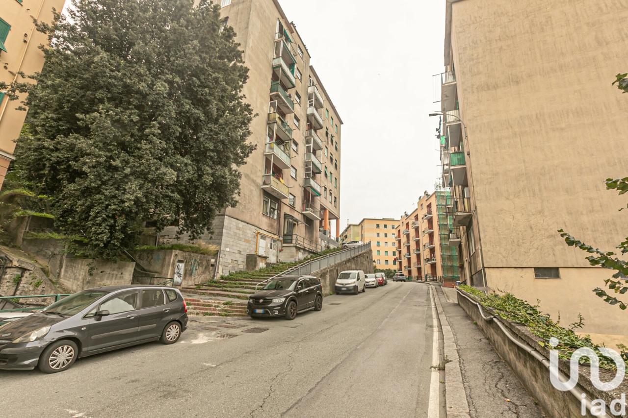Appartamento in vendita a Genova