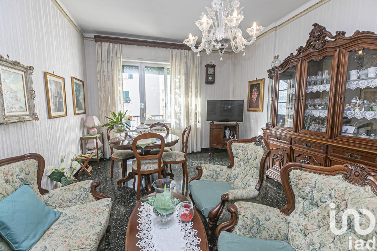 Appartamento in vendita a Genova