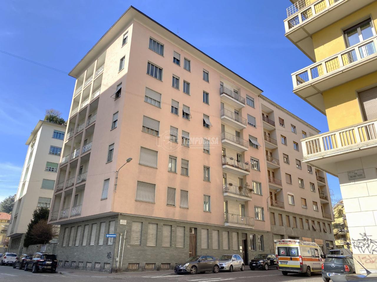 Appartamento in Via Nazario Sauro, Biella