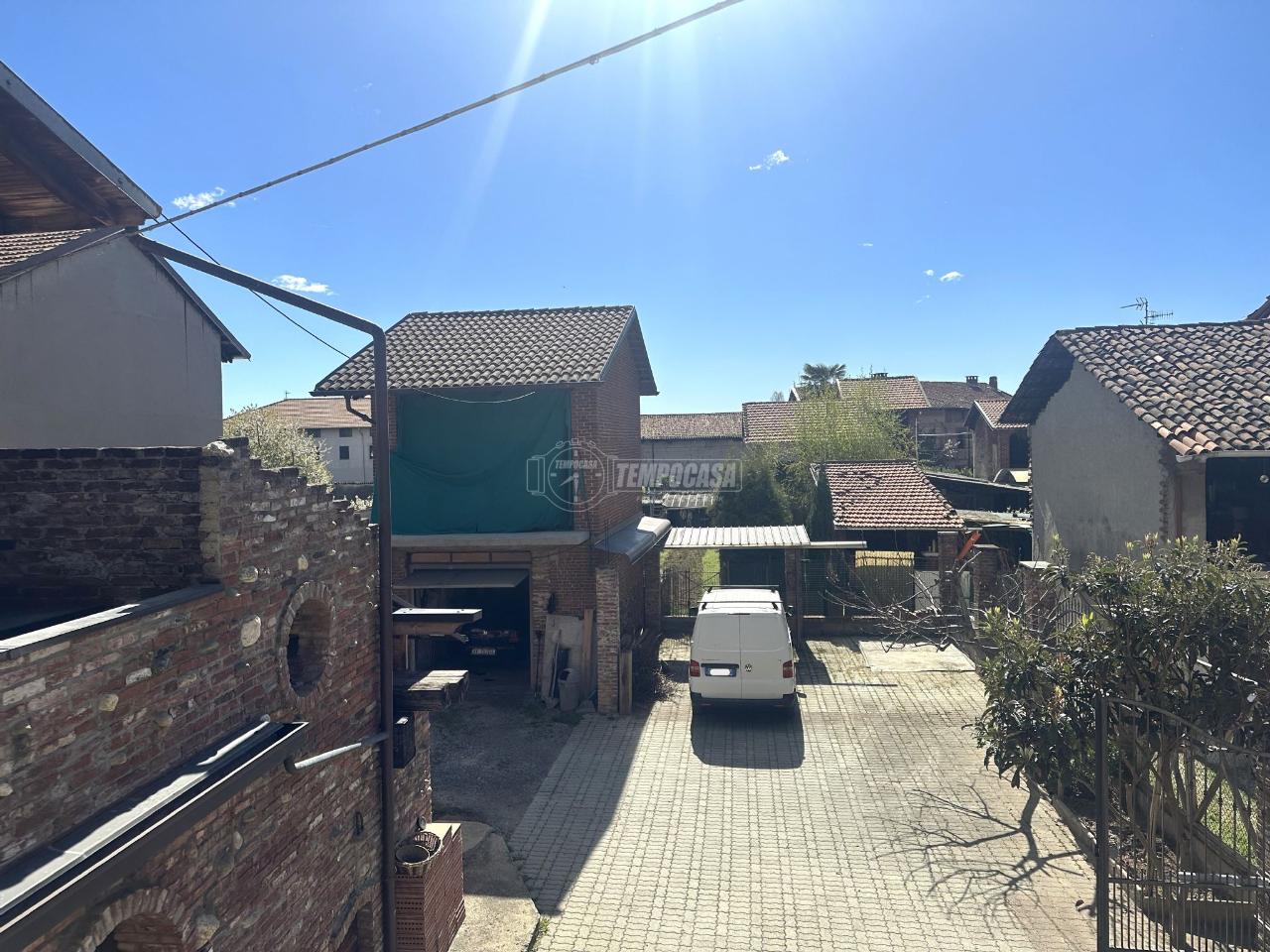Villa a schiera in vendita a Gaglianico