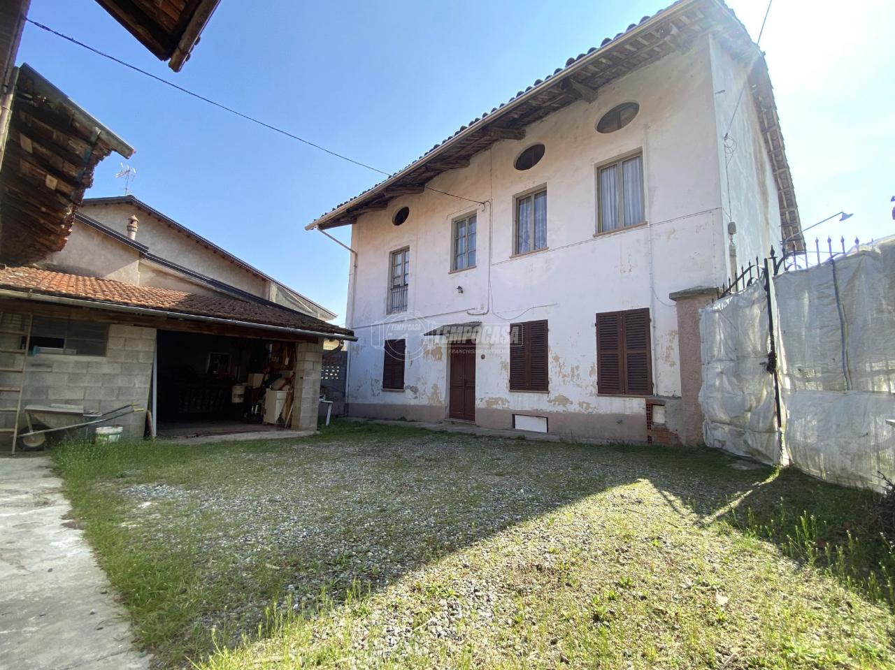 Casa indipendente in vendita a Salussola