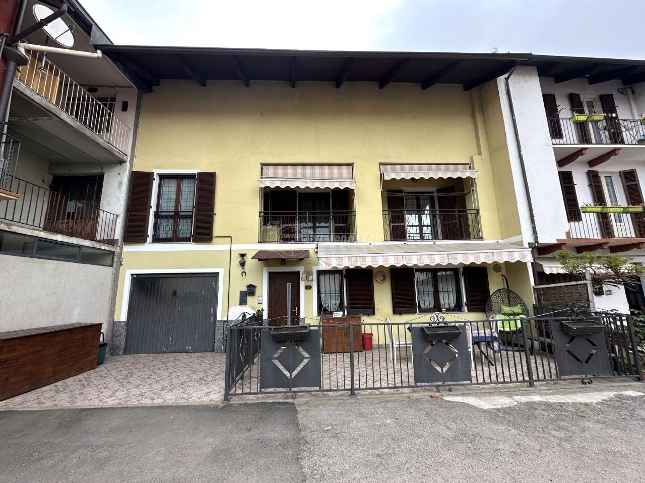 Casa indipendente in vendita a Gaglianico