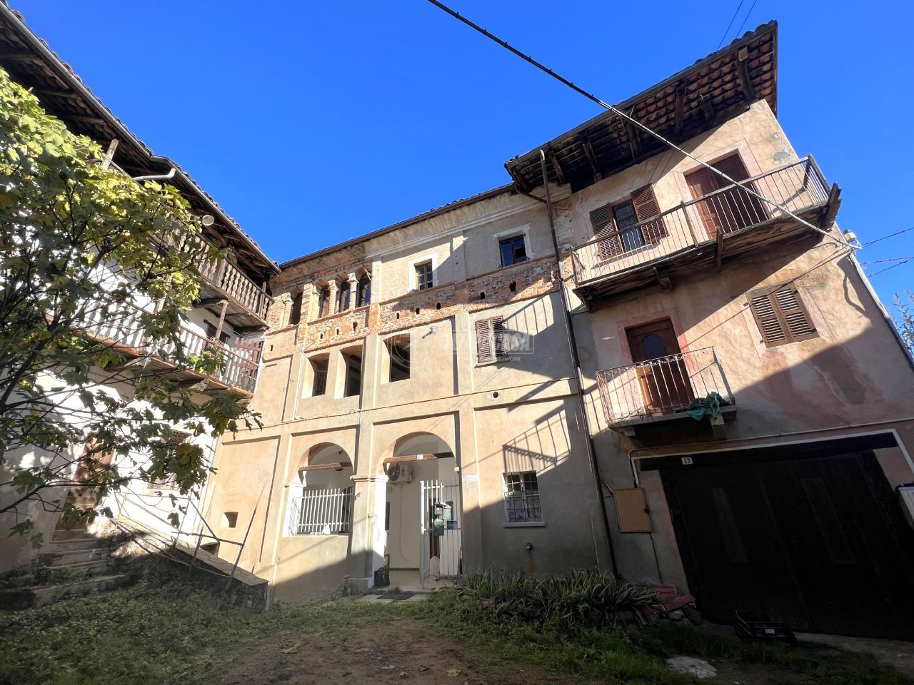 Appartamento in vendita a Brusnengo