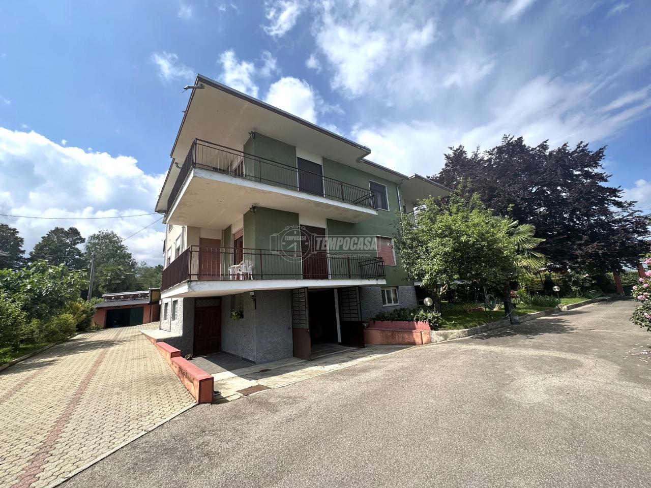 Villa a schiera in vendita a Biella